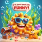 159+ Hilarious Coral Puns That’ll Have You Diving Into Laughter And ...