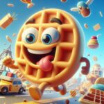 200+ Funny Waffle Puns That Are Crispy, Sweet, and Full of Flavor
