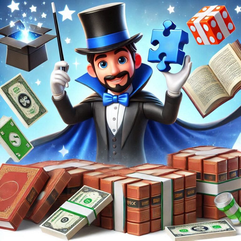 200+ Funny Magician Puns That’ll Leave Your Audience Spellbound And ...