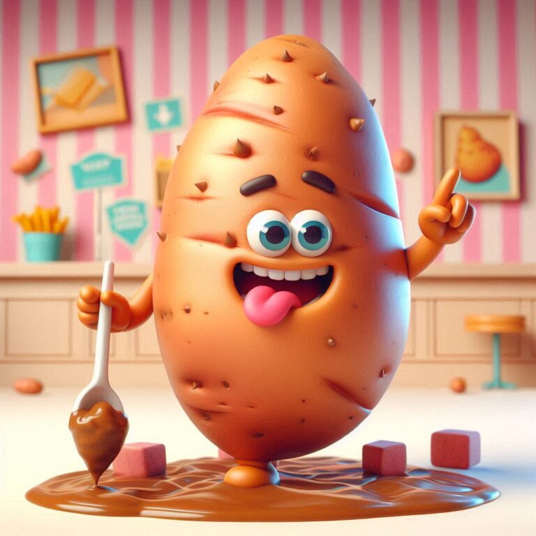 200+ Sweet Potato Puns To Keep Your Humor Rooted And Delicious