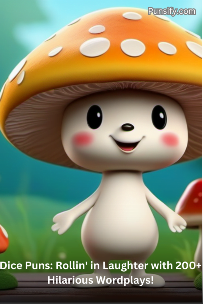 Fungi Frenzy: 200+ Mushroom Puns to Spore Your Laughter - Punsify