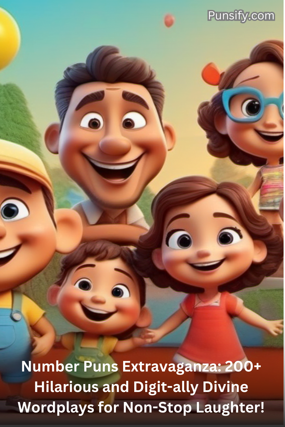 200+ Number Puns That’ll Count On Laughter And Multiply The Fun - Punsify