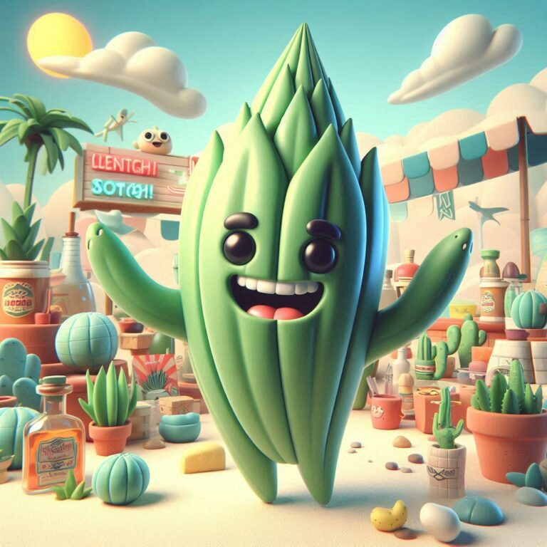 200+ Agave Puns To Sweeten Your Day With Desert Humor | Punsify