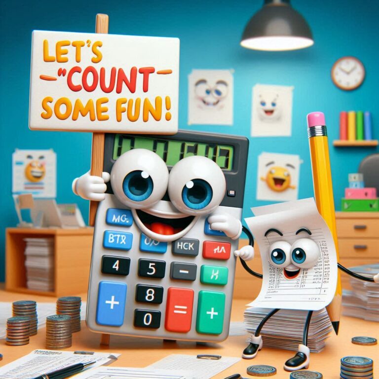 200+ Accounting Puns That'll Add Up to a Whole Lot of Laughter - Punsify