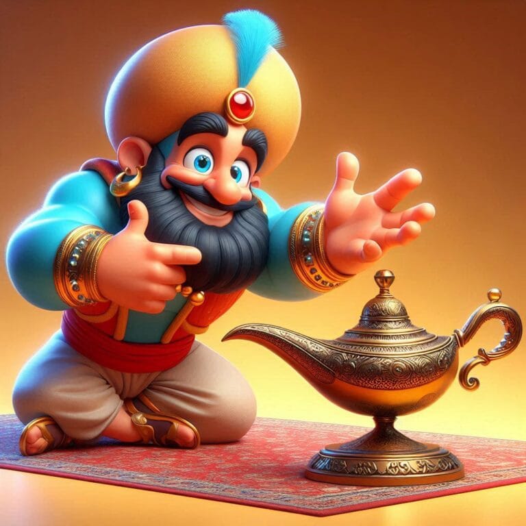189+ Hilarity Awaits with Aladdin Puns and Jokes That'll Make You Genie ...