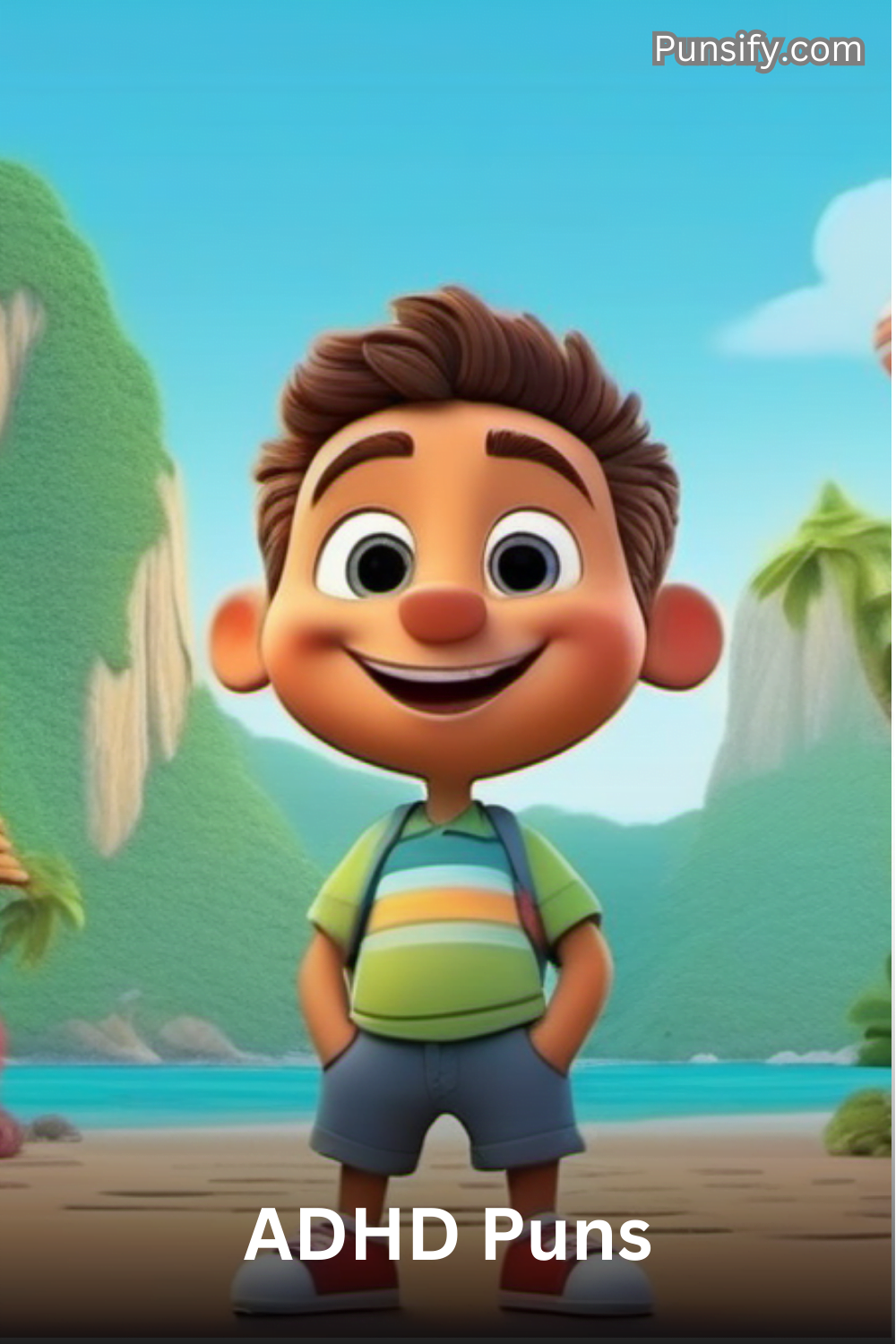 200+ ADHD Puns That Keep Focus Fun And Distractions Hilarious - Punsify