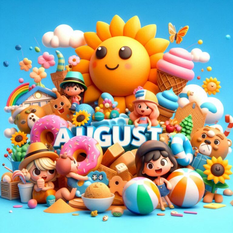 200+ August Puns To Make Your Summer Shine With Warm And Witty Laughs ...