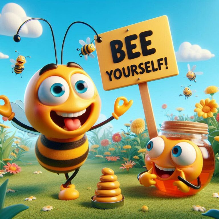 200+ Funny Bee Puns That Are Un-Bee-Lievably Funny and Sweet in 2025 ...