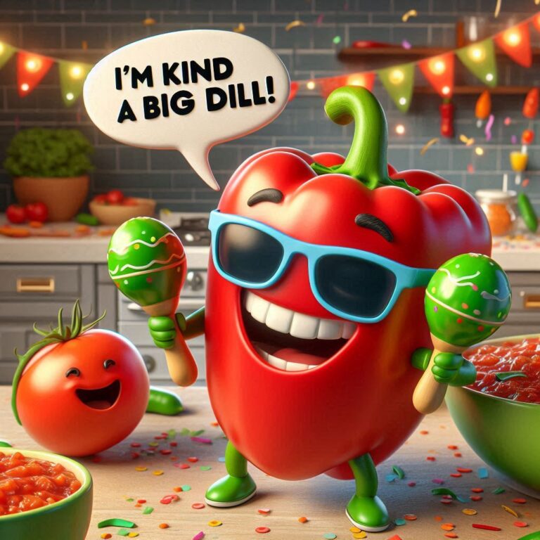 200+ Funny Bell Pepper Puns to Spice Up Your Life and Make You Laugh ...