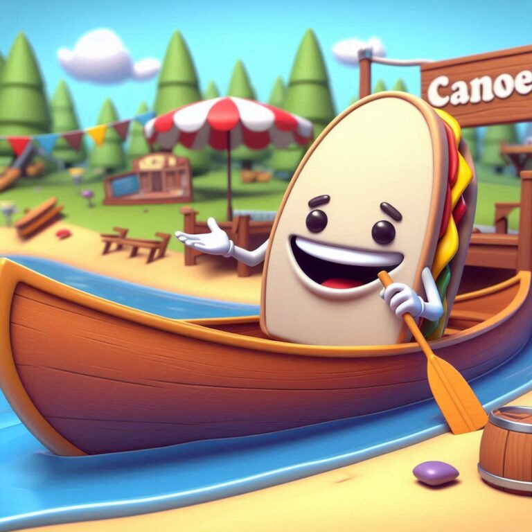 200+ Canoe Puns That Will Paddle You Straight Into Laughter in 2025 ...