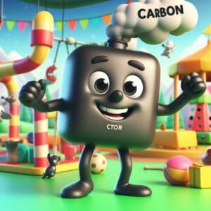 189+ Best Carbon Puns That Are Simply Elemental for Your Funny Bone