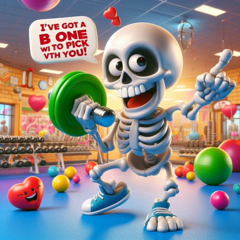 200+ Body Puns That Will Have You Laughing from Head to Toe | Punsify