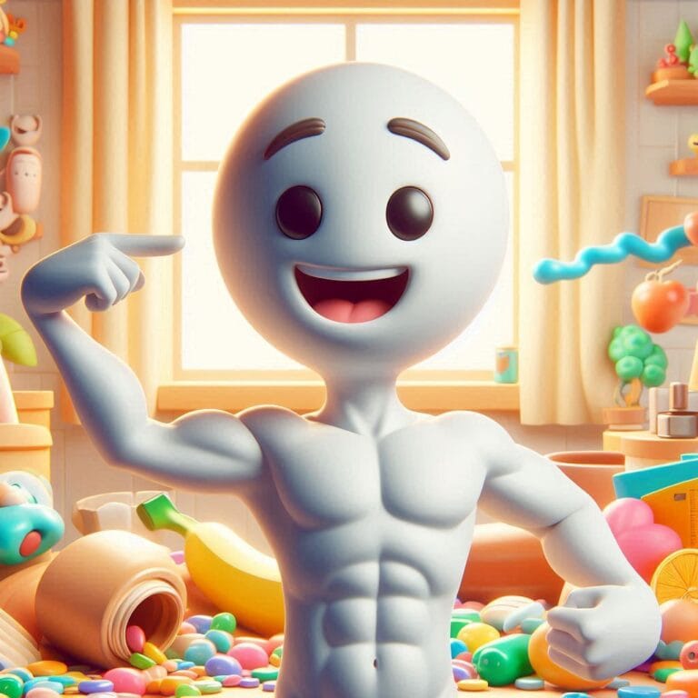 200+ Body Puns That Will Have You Laughing from Head to Toe