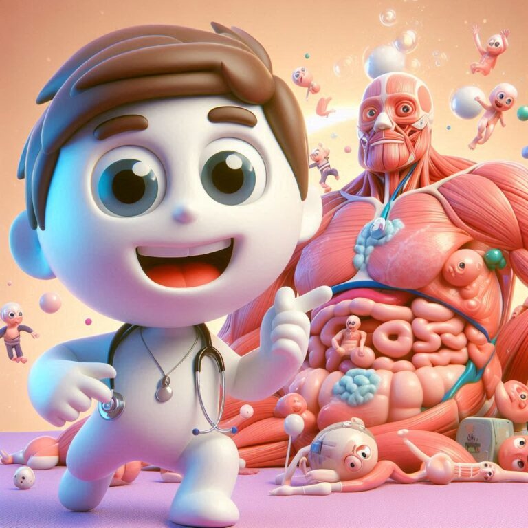 200+ Body Puns That Will Have You Laughing from Head to Toe in Jan 2026 ...