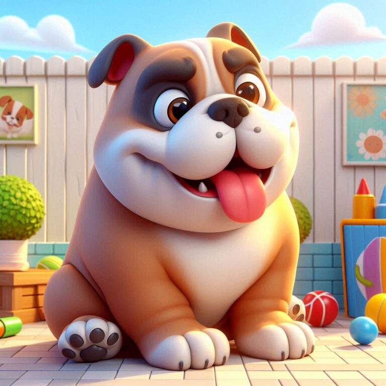 200+ Bulldog Puns That’ll Have You Barking with Laughter and Wagging ...