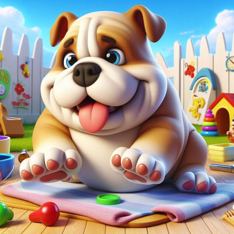 200+ Bulldog Puns That’ll Have You Barking with Laughter and Wagging ...