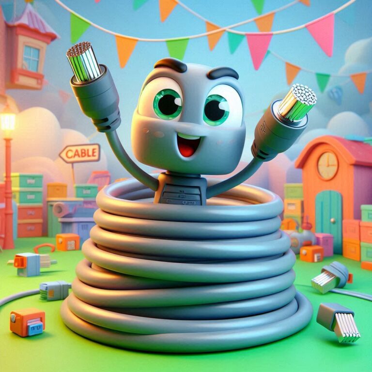 200+ Cable Puns That Will Keep You Wired for Fun and Giggles | Punsify