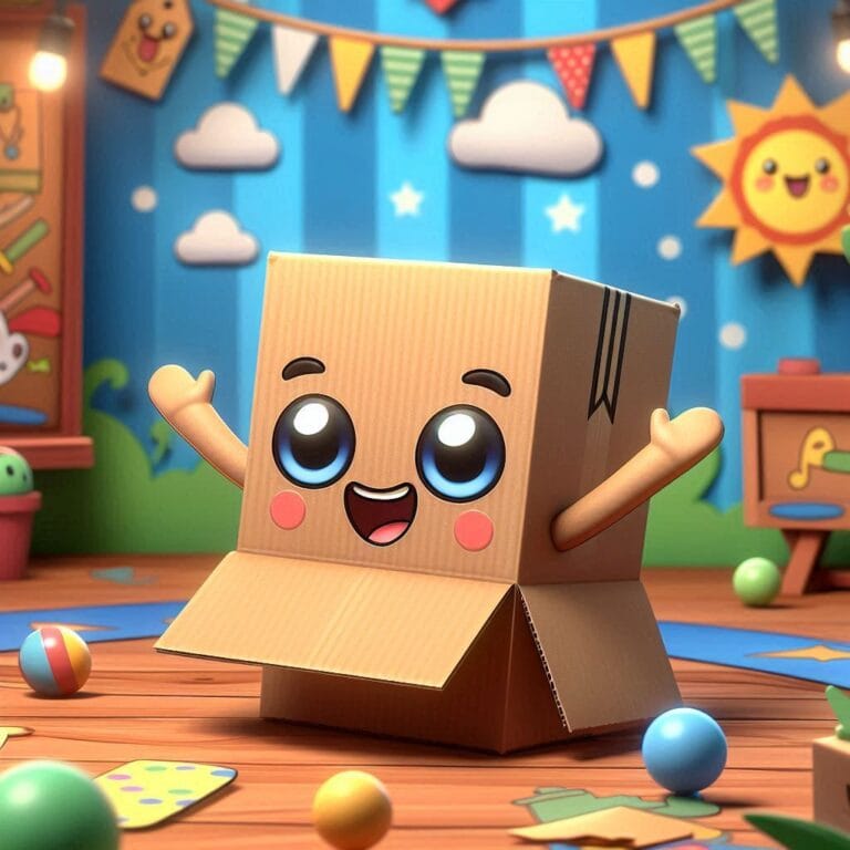 200+ Cardboard Puns That’ll Box Up The Fun For Everyone