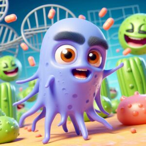 200+ Cell Puns That’ll Have You Feeling Charged Up with Laughter and ...