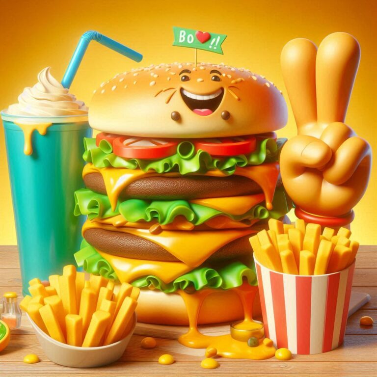 200+ Burger Puns That Will Lettuce Laugh and Have You Grilling for More ...