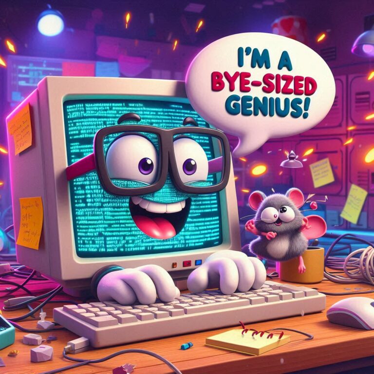 200+ Computer Science Puns That’ll Keep You Coding With A Smile — Punsify