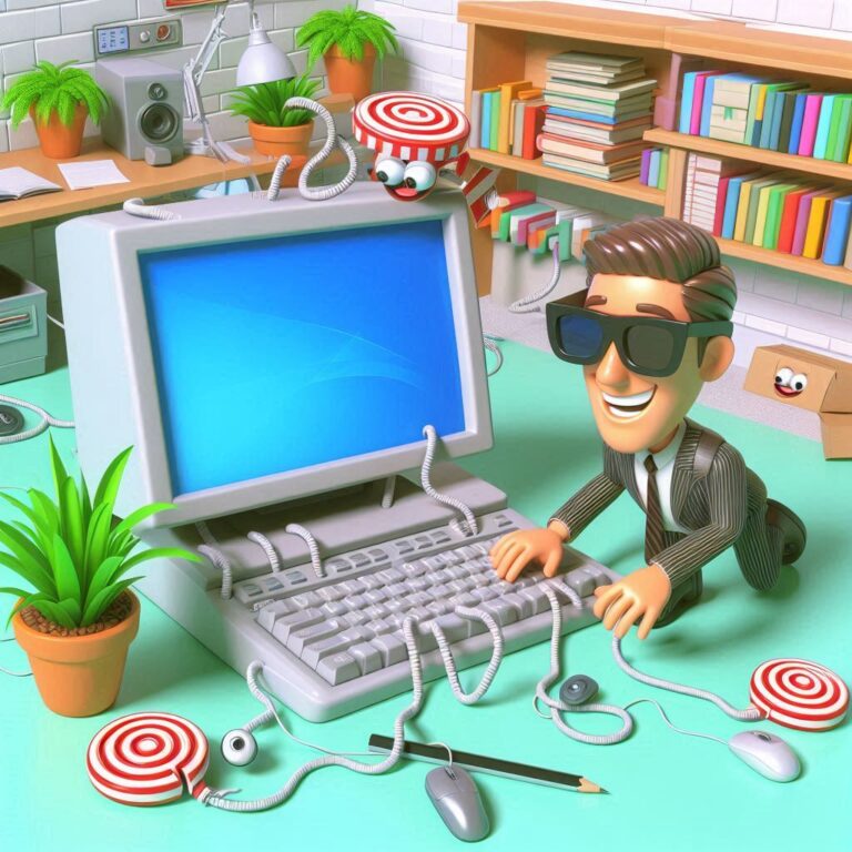 200+ Computer Puns That Are Totally Ctrl+Alt+Delightful - Punsify