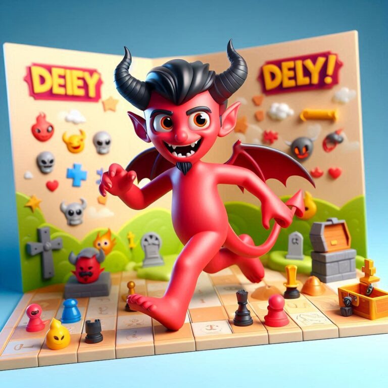 200+ Demon Puns To Possess Your Humor With Devilish Laughter | Punsify