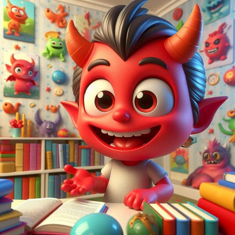 195+ Hilarious Demon Puns and Jokes To Possess Your Humor With Devilish ...