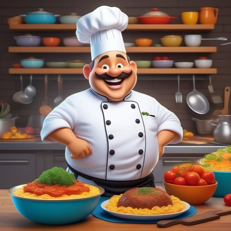 200+ Chef Puns That Will Make You Laugh Until You Can't Stand the Heat ...