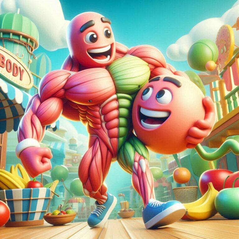 200+ Body Puns That Will Have You Laughing from Head to Toe | Punsify