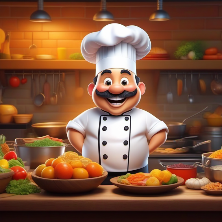 200+ Chef Puns That Will Make You Laugh Until You Can't Stand the Heat ...