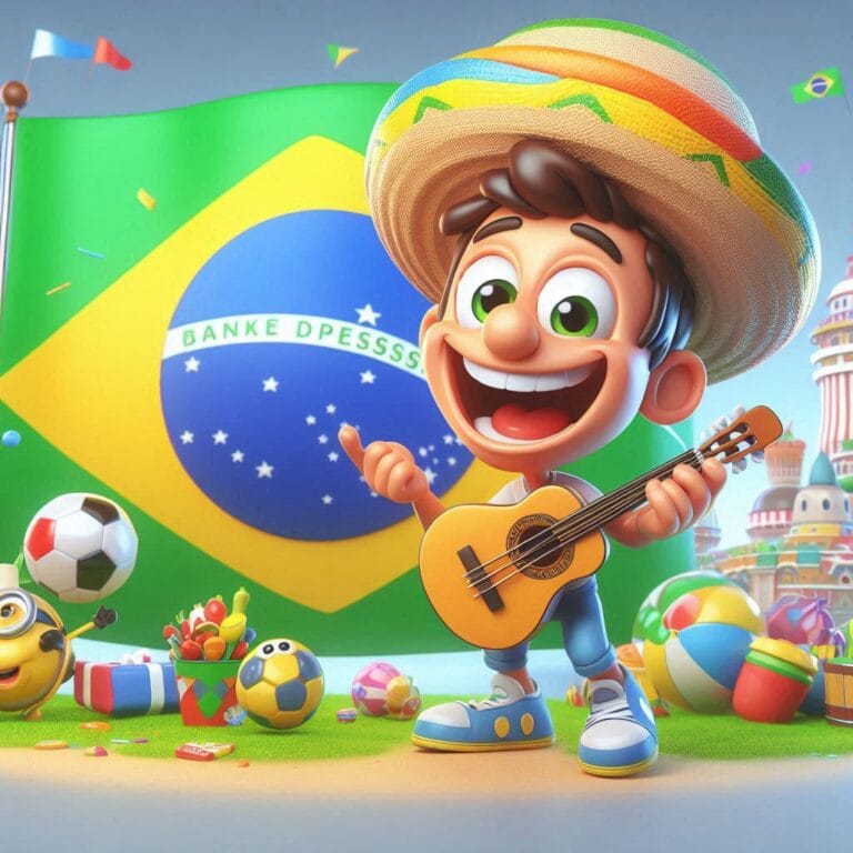 193+ Hilarious Brazil Puns That Will Carnival Your Day With Laughter!