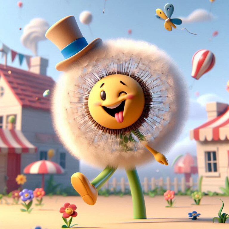 200+ Hilarious Dandelion Puns That Blow You Away With Whimsical Laughs