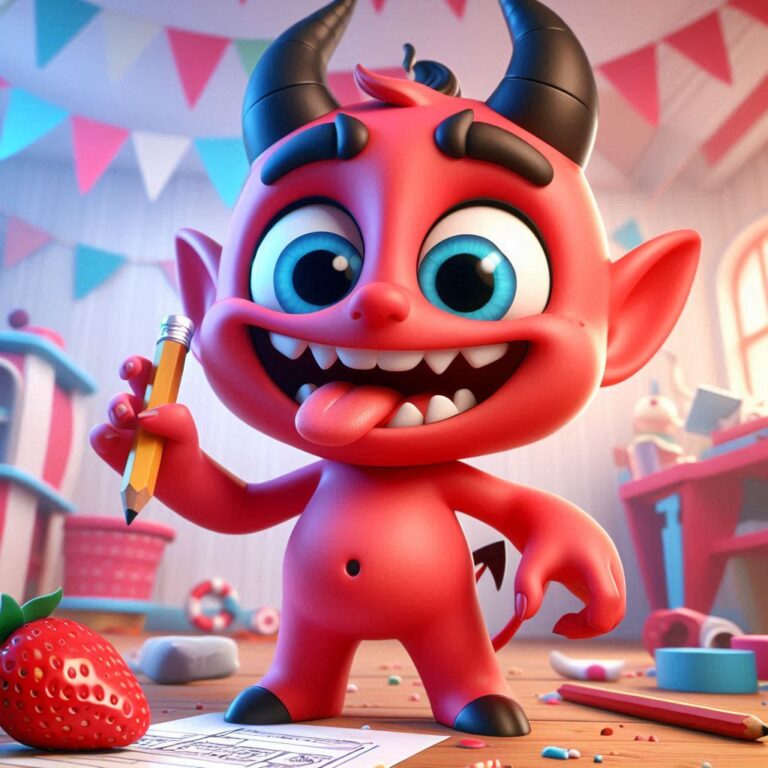 200+ Demon Puns To Possess Your Humor With Devilish Laughter in Jan ...