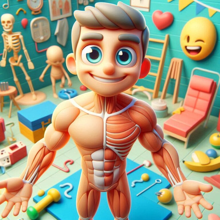 200+ Body Puns That Will Have You Laughing from Head to Toe in Dec 2025 ...