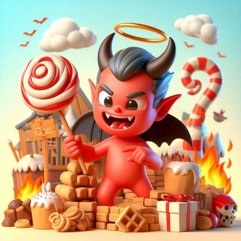 195+ Hilarious Demon Puns and Jokes To Possess Your Humor With Devilish ...