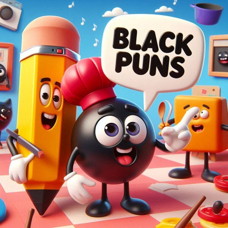 159+ Hilarious Black Puns That’ll Keep Your Laughter Bold And Classic