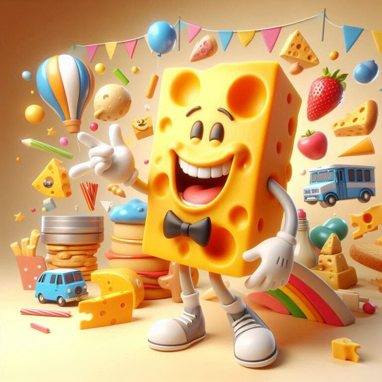 200+ Cheesy Puns That Are Too Gouda to Be True | Punsify