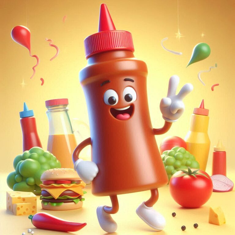 200+ Hilarious Condiment Puns That Will Ketchup Your Sides in a Mustard ...