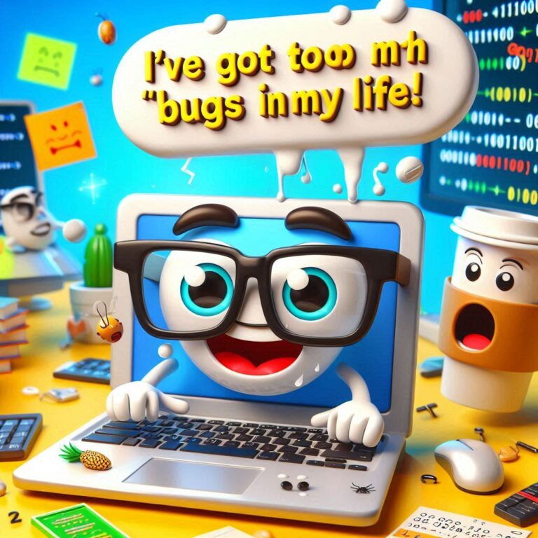 200+ Coding Puns That Will Debug Your Day With Laughter in 2025 | Punsify