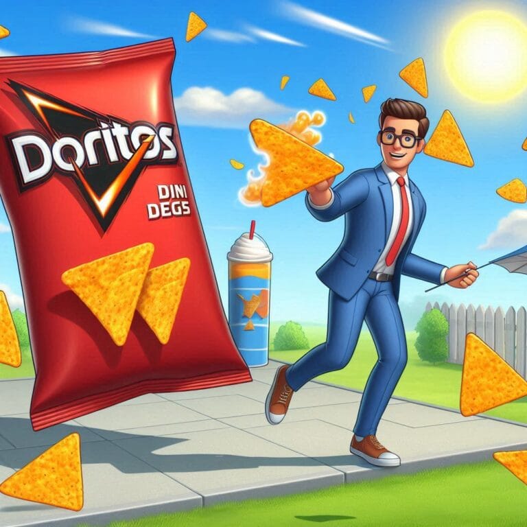 169+ Hilarious Dorito Puns That’ll Add Some Crunch To Your Laughs
