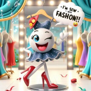 200+ Funny Dress Puns That Will Have You Sew Laughing Your Stitches Off ...