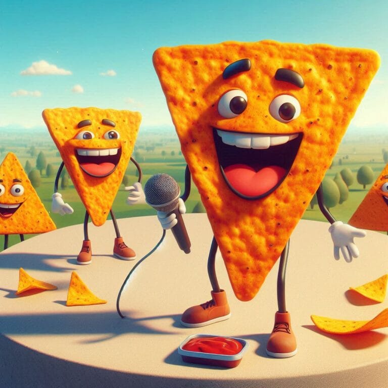 169+ Hilarious Dorito Puns That’ll Add Some Crunch To Your Laughs