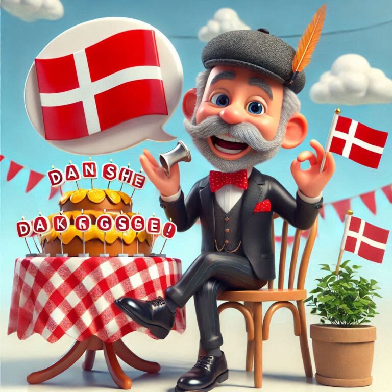 200+ Danish Puns That’ll Sweeten Your Day And Fill It With Laughter ...