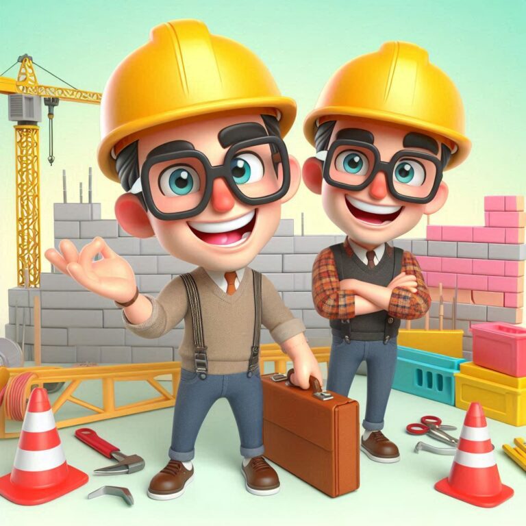 200+ Construction Puns That Will Nail the Laughs and Build Up the Fun ...