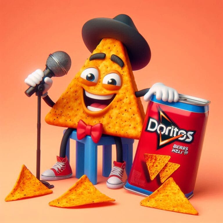 169+ Hilarious Dorito Puns That’ll Add Some Crunch To Your Laughs
