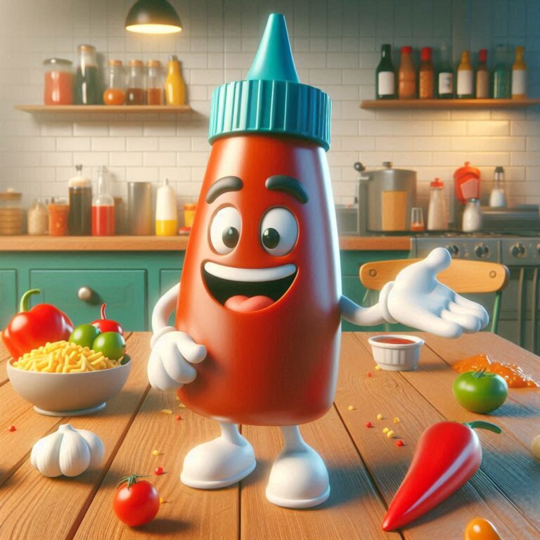 200+ Hilarious Condiment Puns That Will Ketchup Your Sides in a Mustard ...