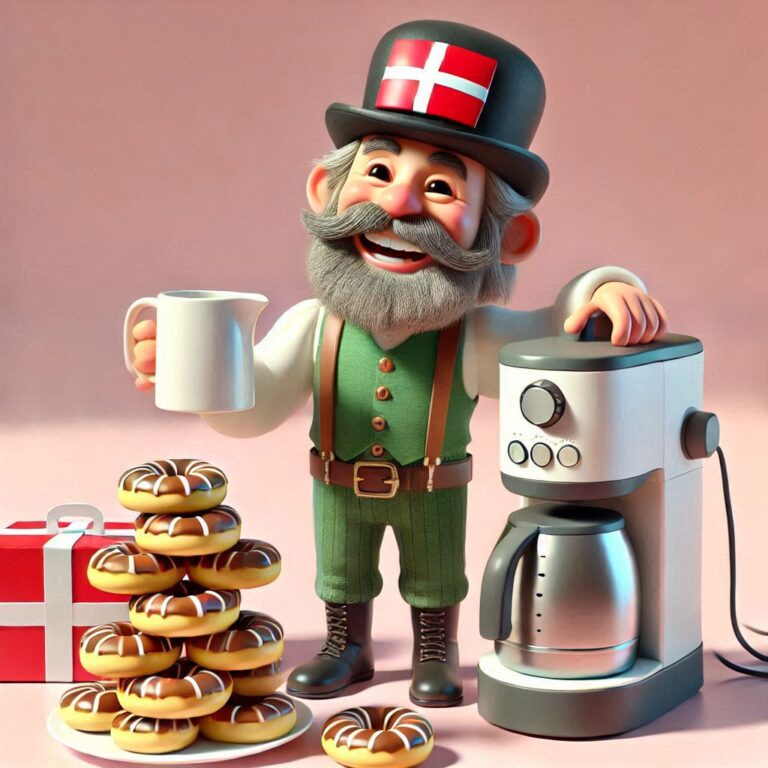 200+ Danish Puns That’ll Sweeten Your Day And Fill It With Laughter ...