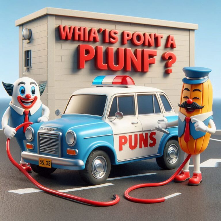 200+ Car Puns That’ll Have You Laughing In The Fast Lane | Punsify