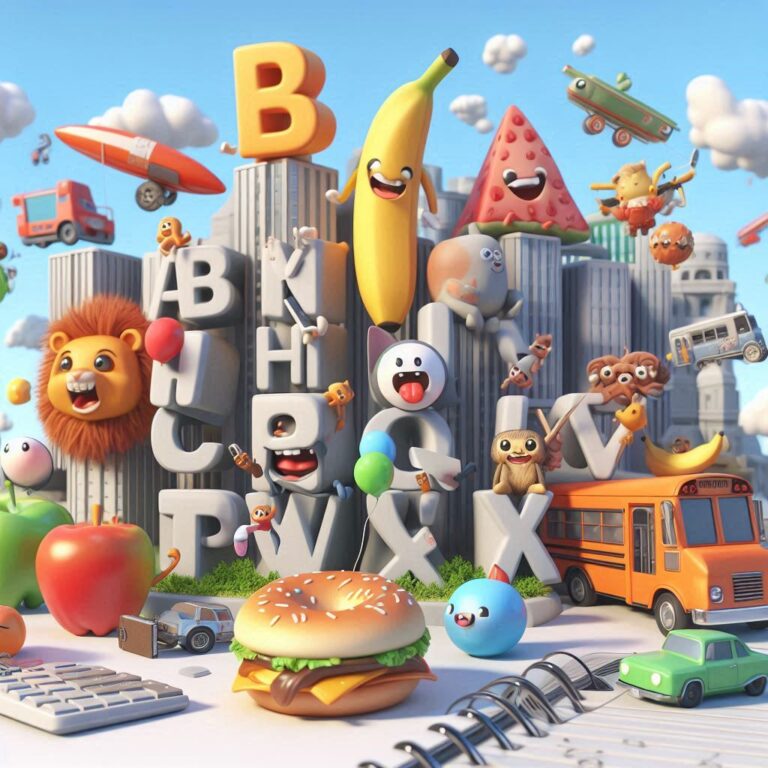 200+ Alphabet Puns Laughs from A to Z in the Alphabet Pun-derland | Punsify